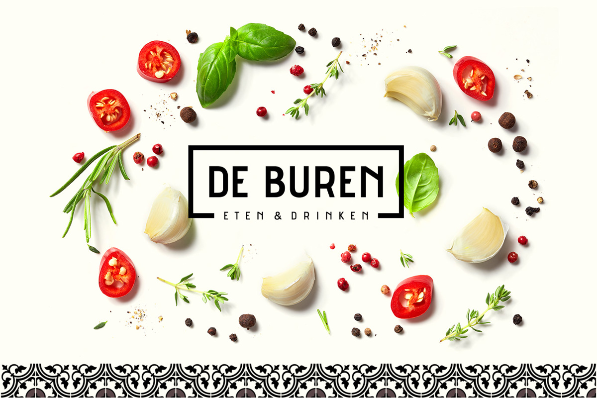 De Buren Eten & Drinken - Panorama Studios De Buren Eten & Drinken - Panorama Studios