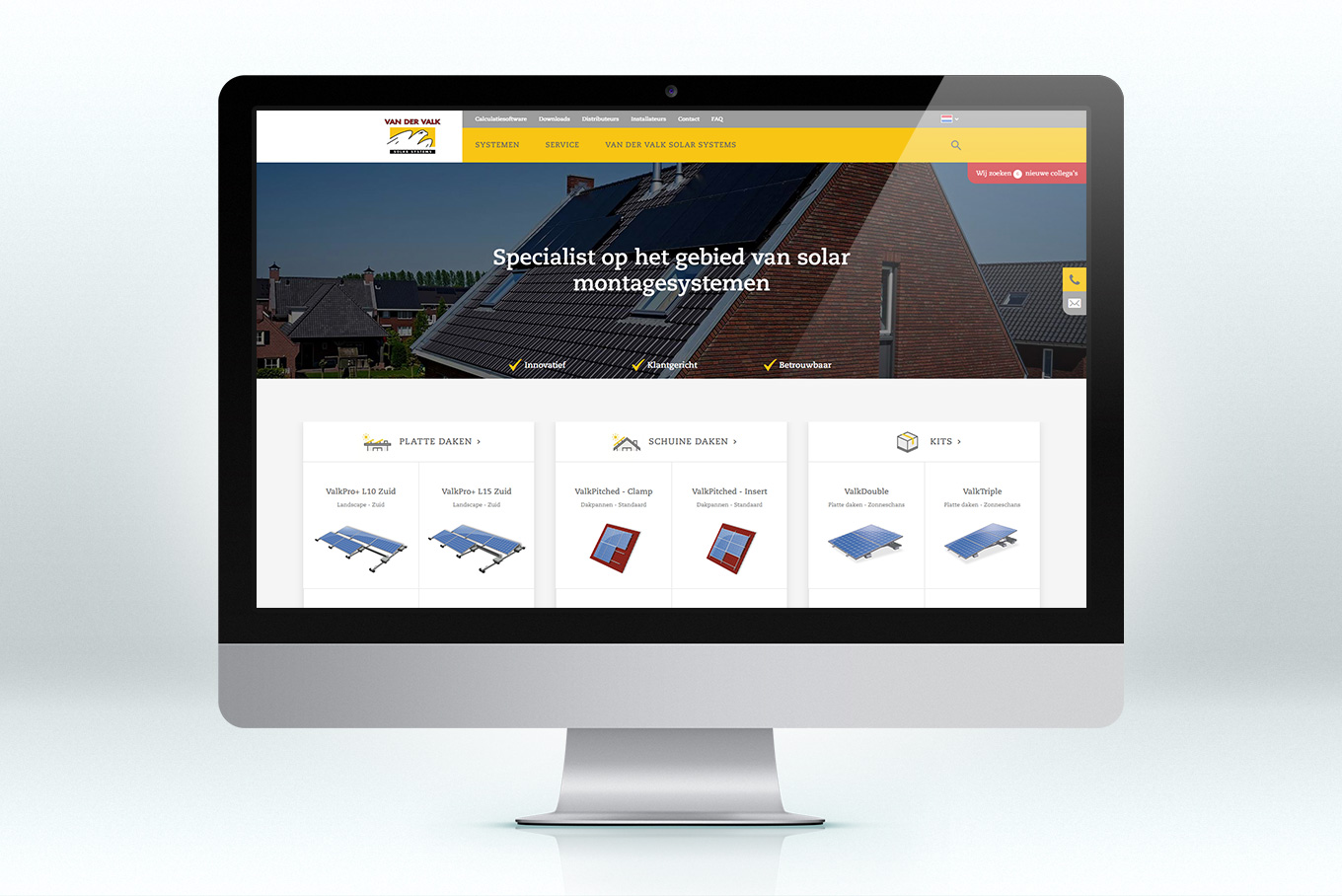 Van der Valk Solar Systems - Panorama Studios