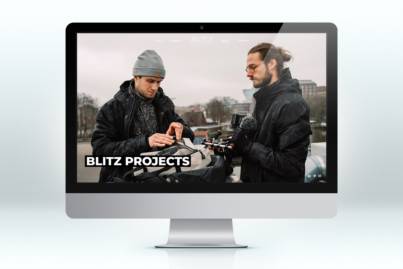 Blitz Projects - Panorama Studios