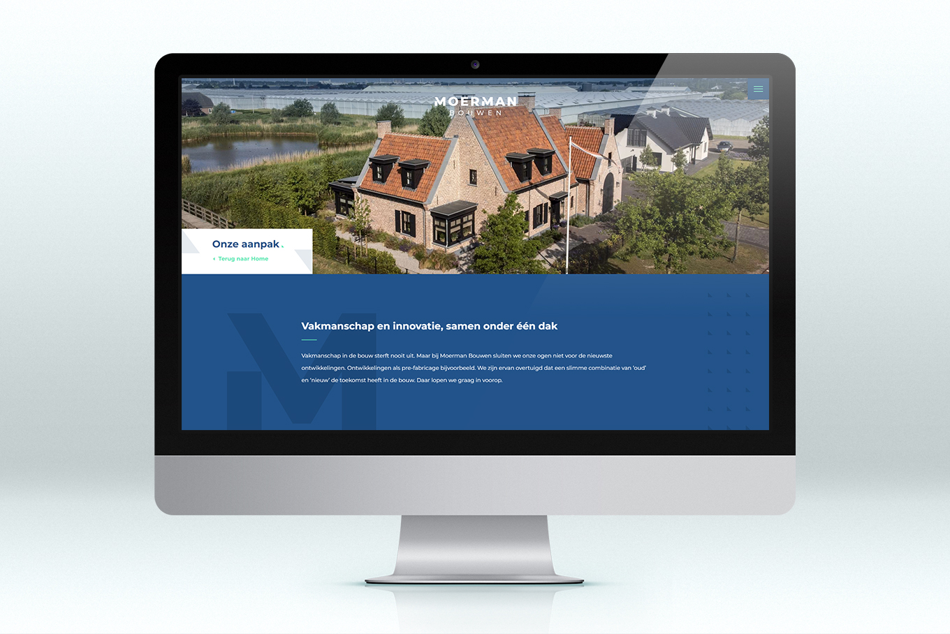 Moerman Bouwen - Panorama Studios