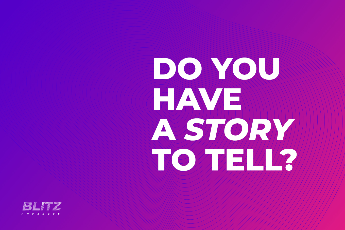 Blitz Projects - Panorama Studios