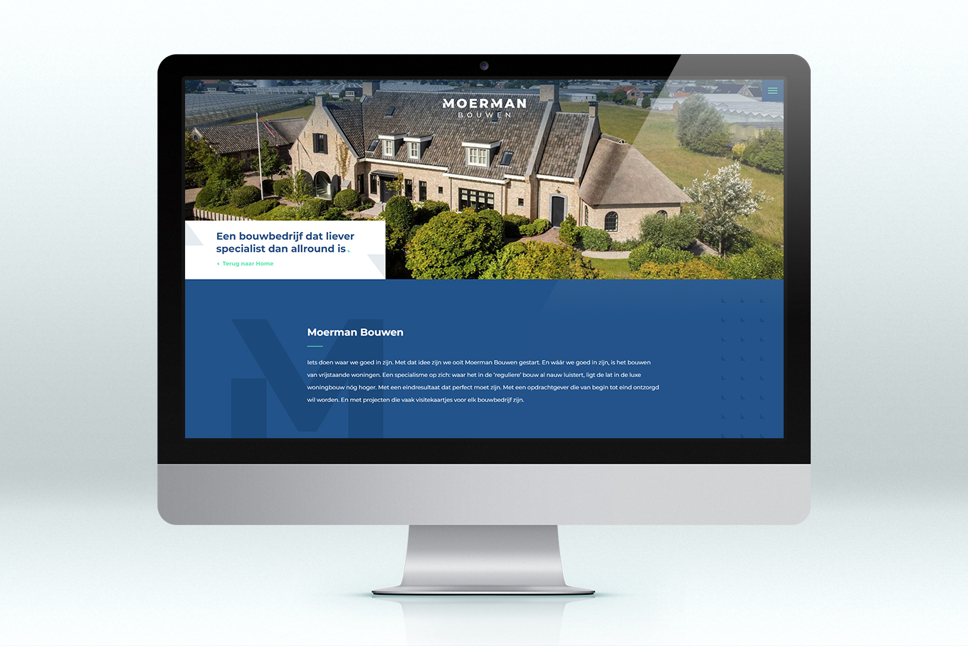 Moerman Bouwen - Panorama Studios