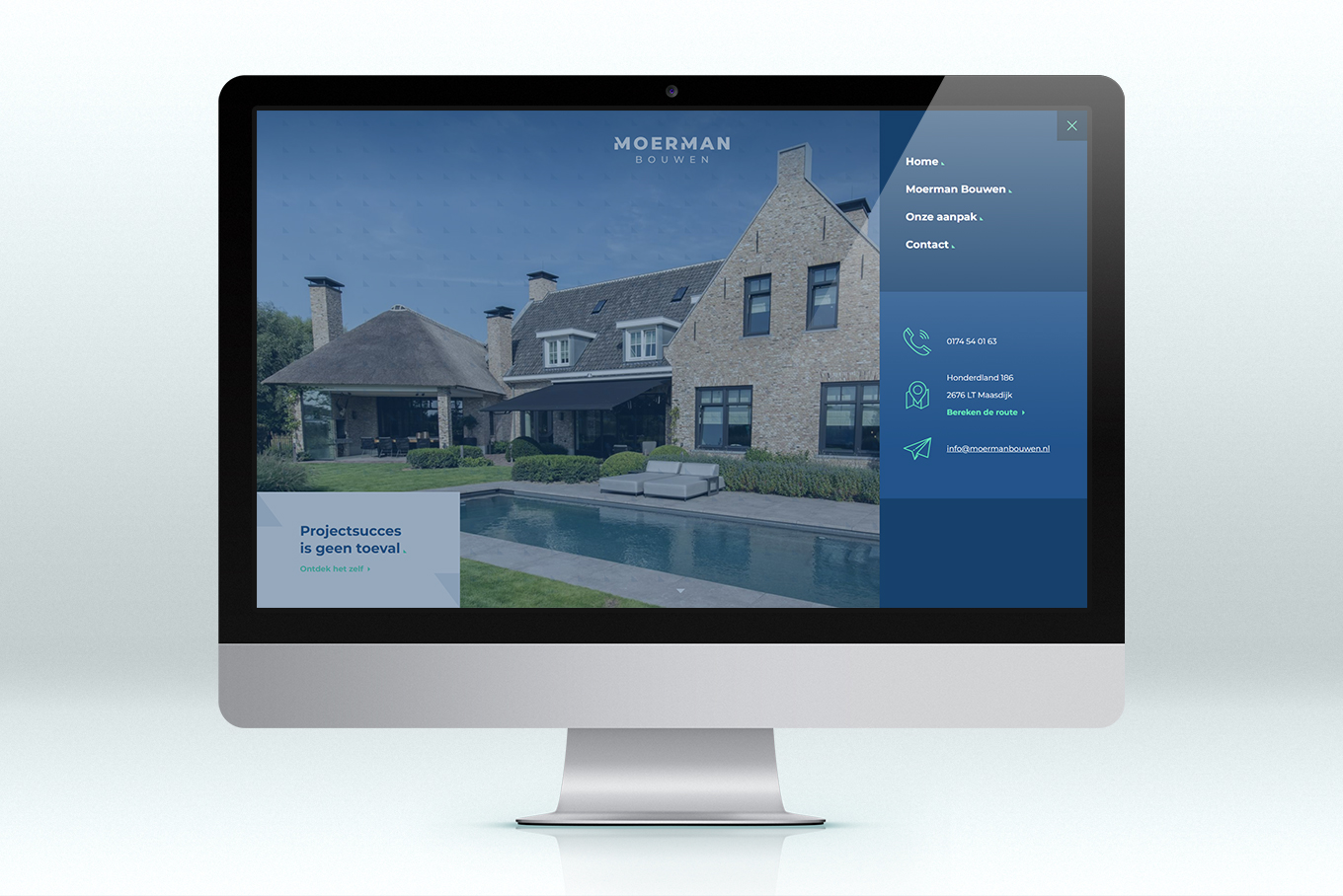 Moerman Bouwen - Panorama Studios